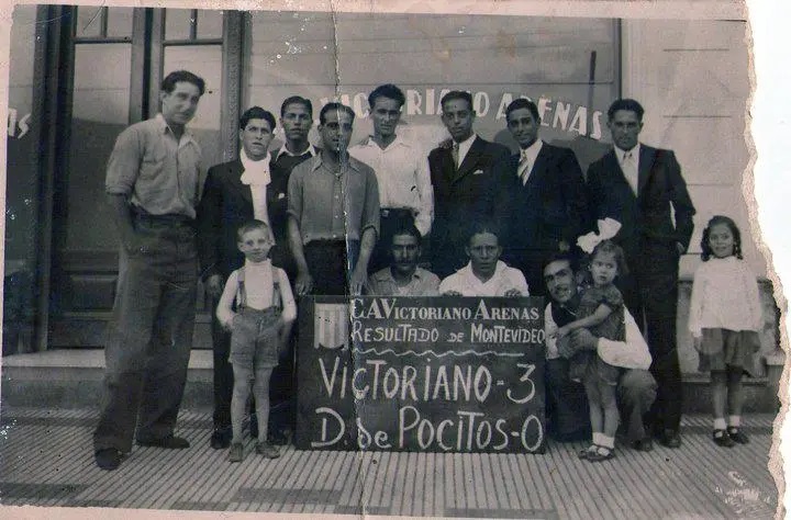 Victoriano Arenas