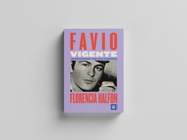 Presentación del libro "Favio Vigente" en el Centro Cultural Leonardo Favio