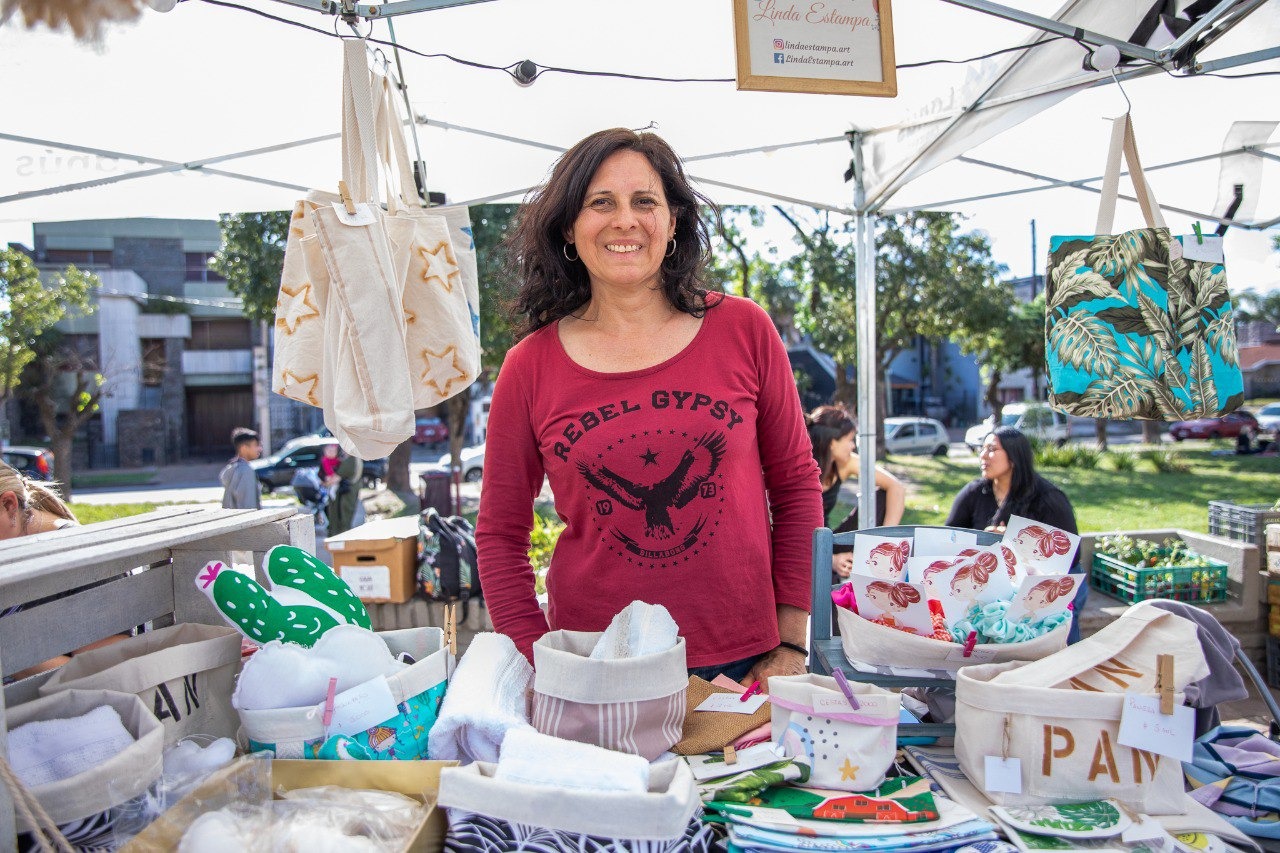 “Hecho en Lanús” llega Monte Chingolo: conocé los detalles de las ferias